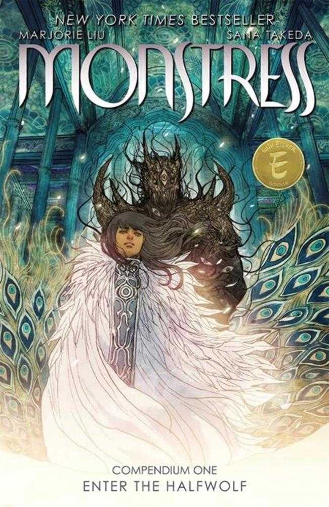 Monstress Compendium TPB Volume 01 (Mature) – Enchanted Grounds