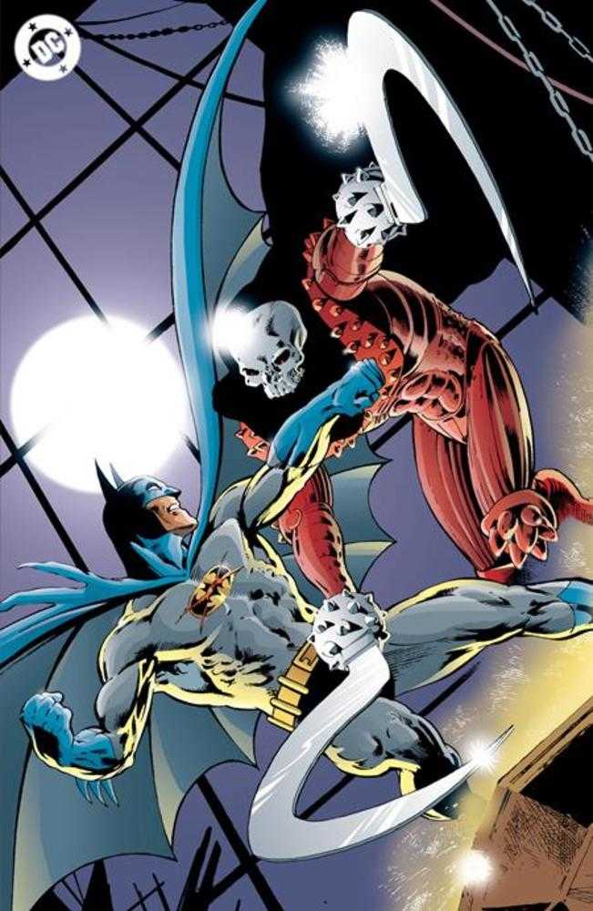 Batman Day 2025 Batman Year Two #1 Cover B Alan Davis Foil Variant – Enchanted Grounds