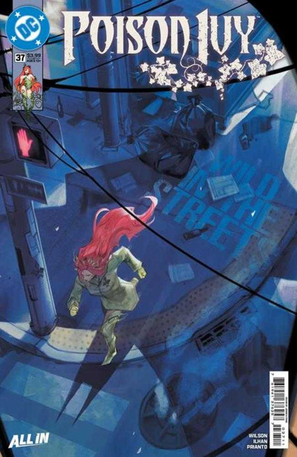 Poison Ivy #37 Cover A Jessica Fong – Enchanted Grounds