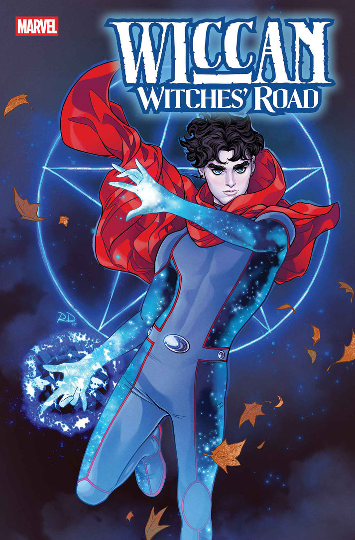 Wiccan: Witches' Road #1 Russell Dauterman Variant – Enchanted Grounds