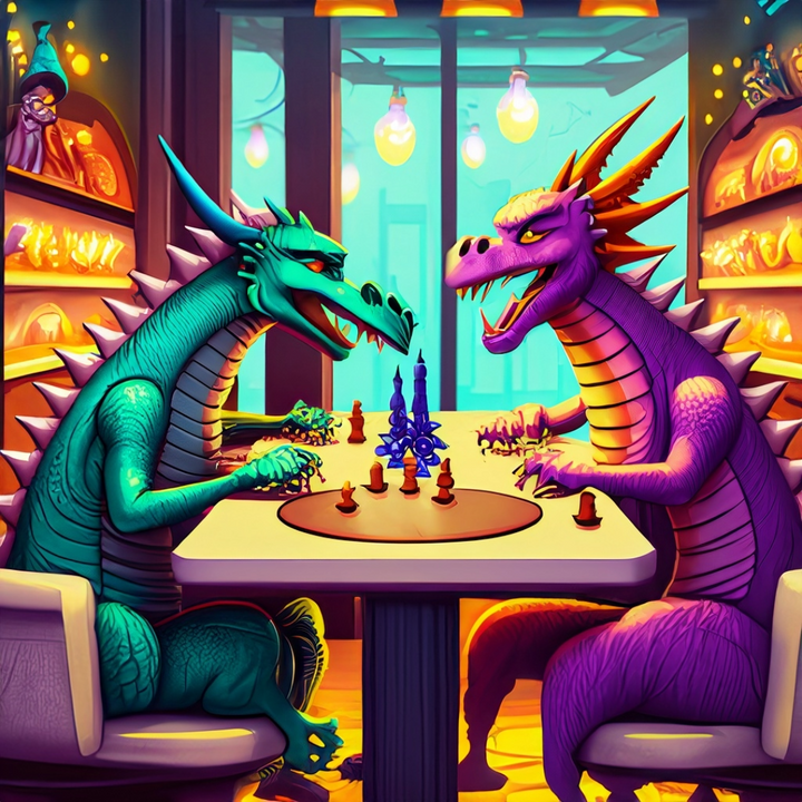 Enchanted Grounds Coffeehouse and Gameporium