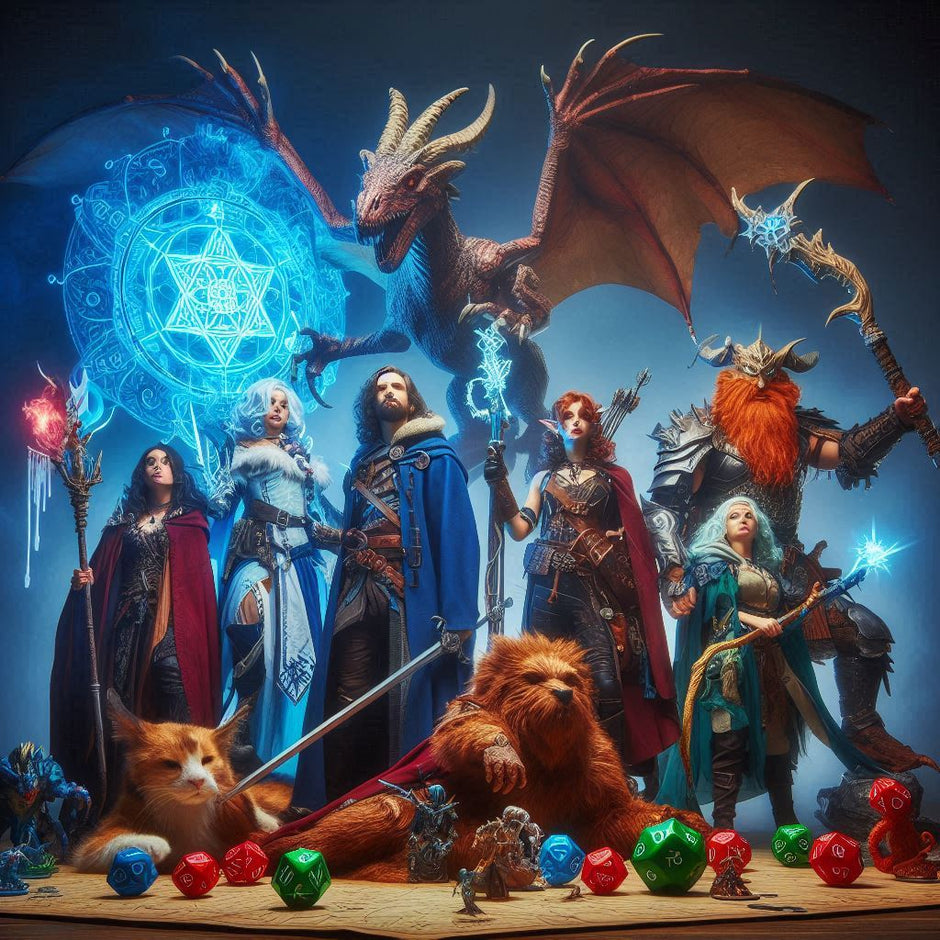 Enchanted Grounds Coffeehouse and Gameporium